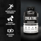 convenient creatine for workout recovery