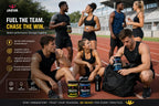 Convenient creatine gummies for athletes
