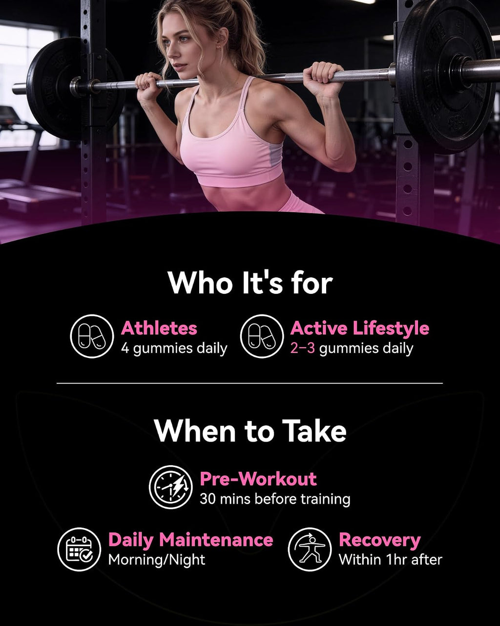convenient creatine gummies for fitness