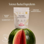 Convenient creatine gummies for on-the-go athletes