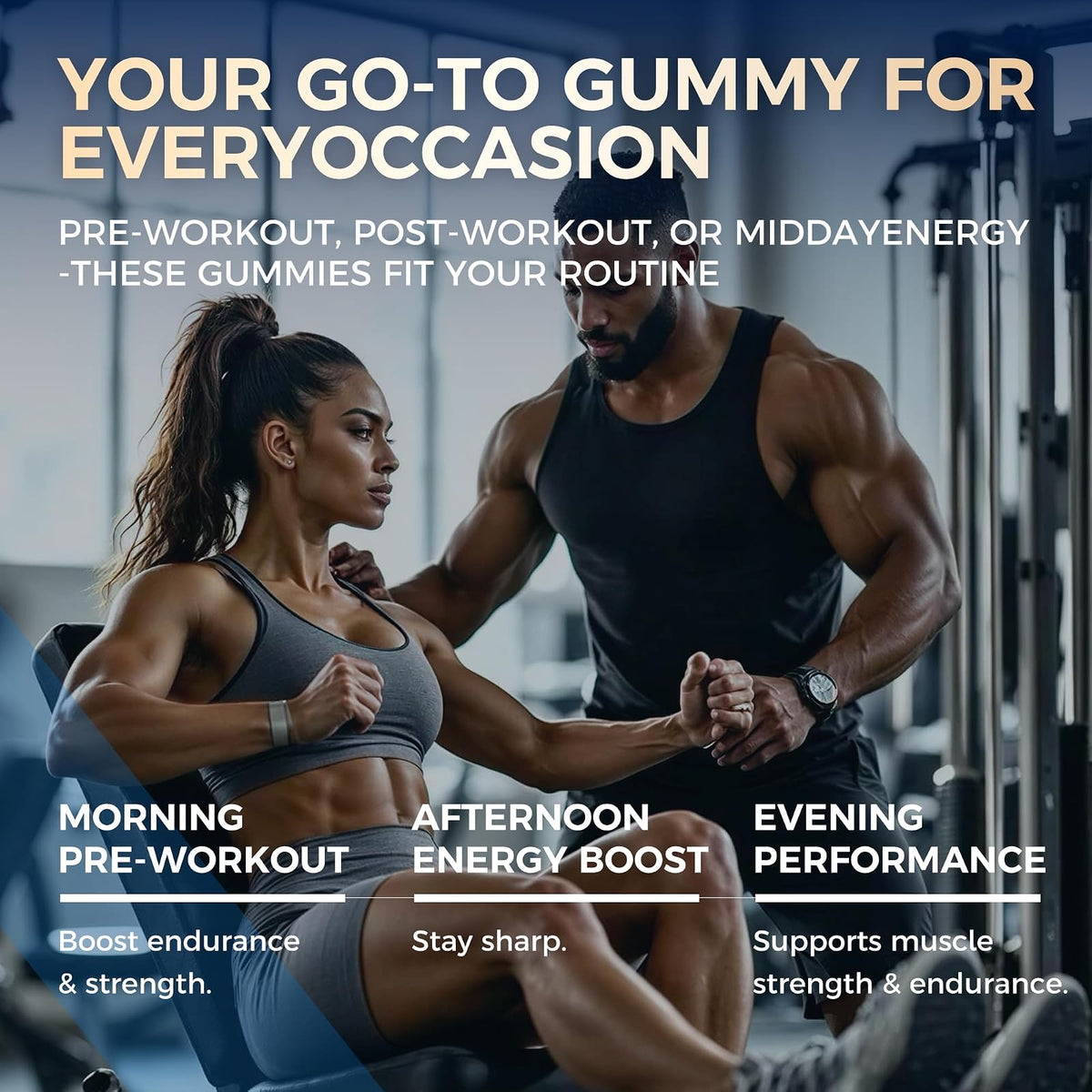 convenient creatine gummies for on-the-go