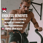 Convenient creatine gummies for workouts
