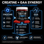 convenient creatine gummies for workouts
