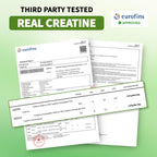 Convenient creatine gummies for workouts