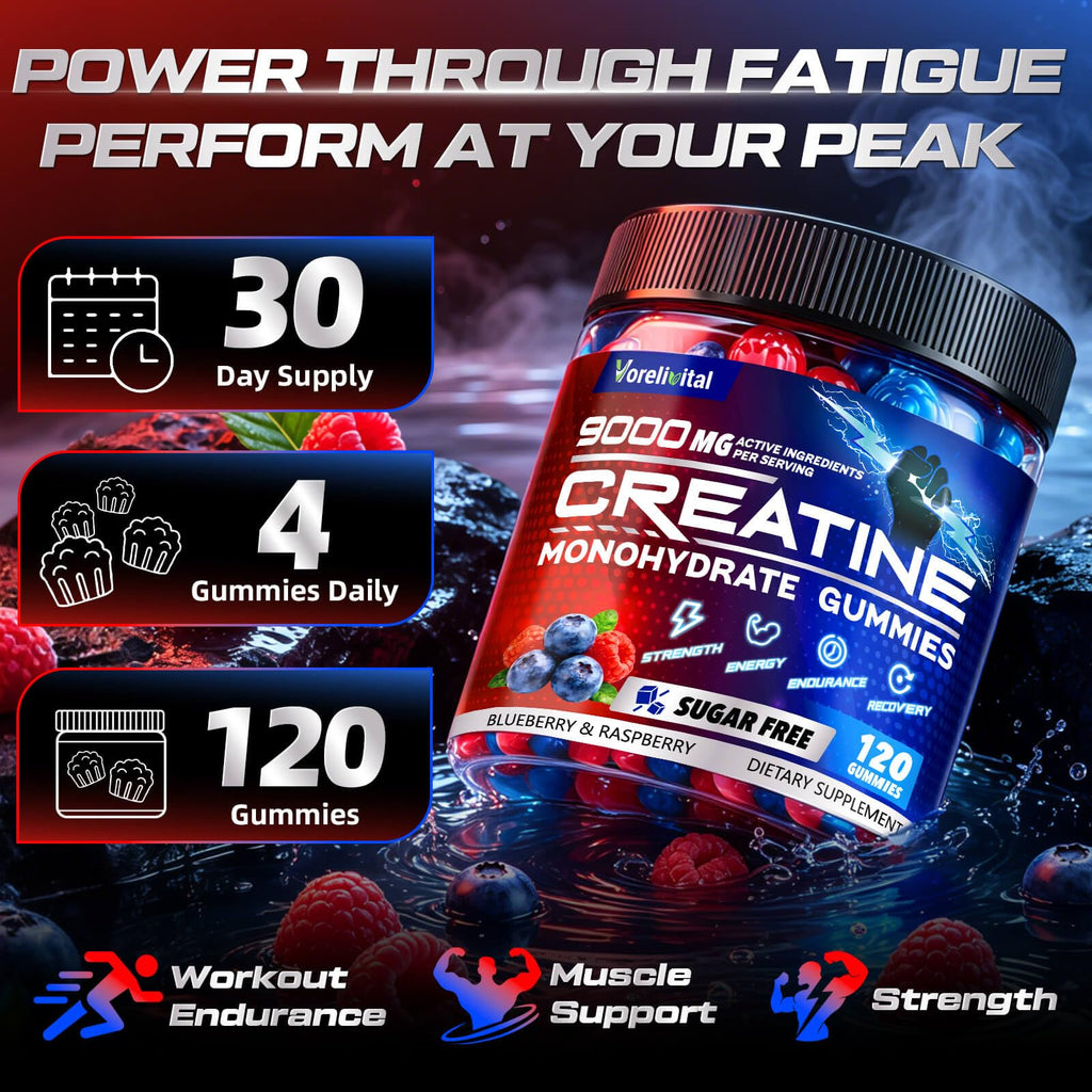 convenient creatine monohydrate dosage