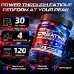 convenient creatine monohydrate dosage