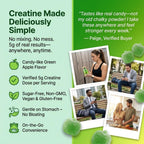 convenient creatine monohydrate for fitness