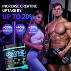 convenient creatine monohydrate gummies