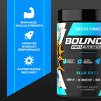 Convenient creatine monohydrate gummy snacks