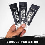 convenient creatine monohydrate packs