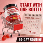 convenient creatine monohydrate supplement