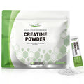 convenient creatine monohydrate travel packs