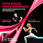 convenient creatine option for fitness