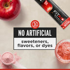 Convenient creatine powder for workouts