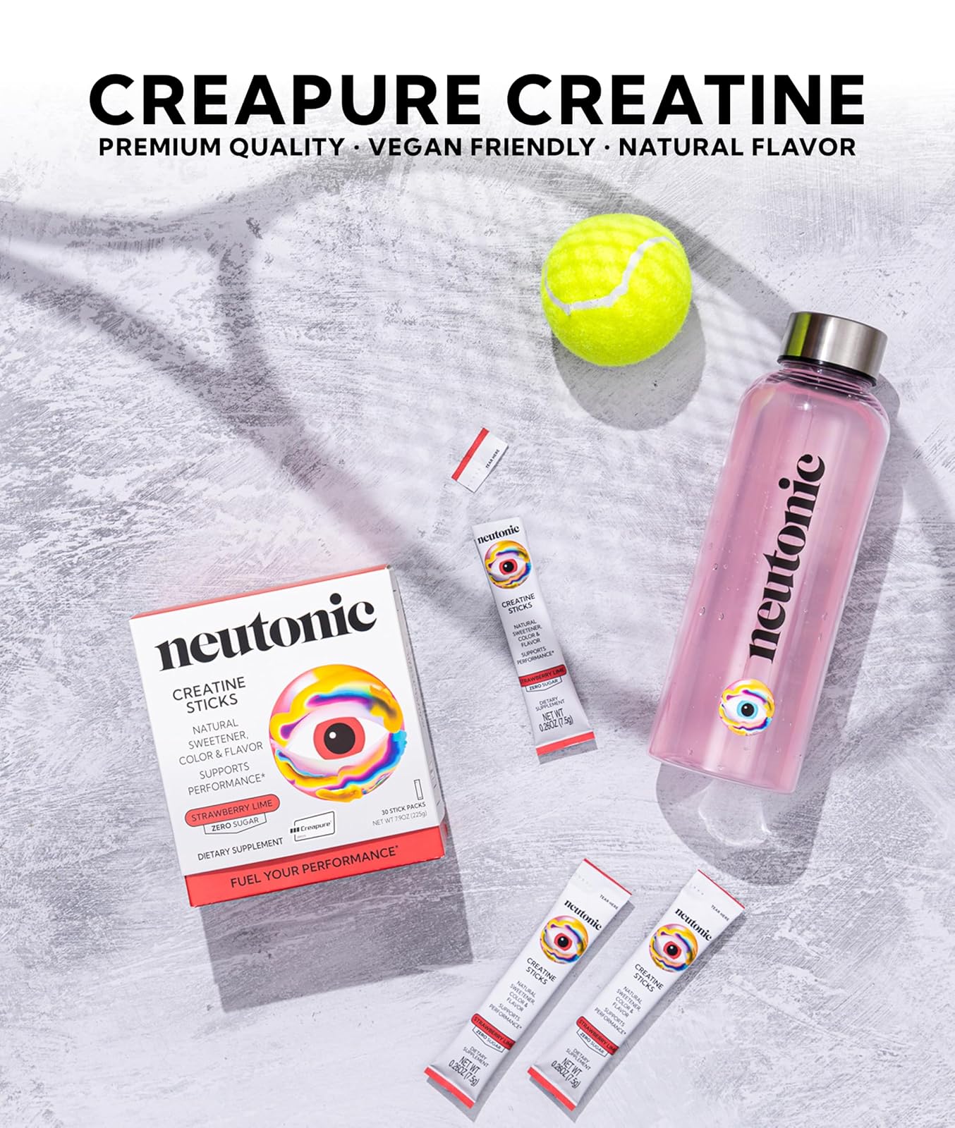 convenient creatine sticks for workouts