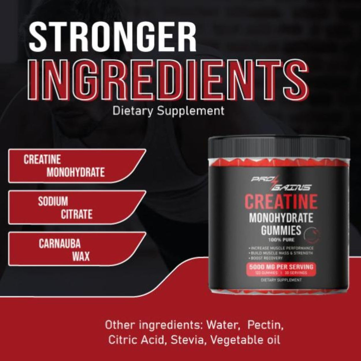 convenient creatine supplement for athletes