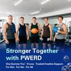 convenient creatine supplement for workouts