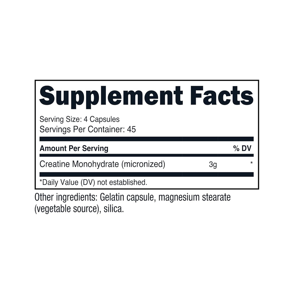 convenient creatine supplement for workouts