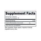 convenient creatine supplement for workouts