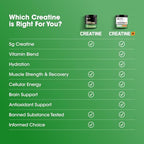 convenient creatine supplement in capsules