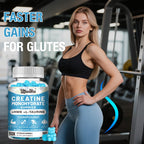 convenient creatine supplement on the go