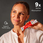 Convenient daily antioxidant packets
