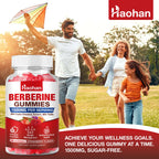 Convenient daily Berberine dosage