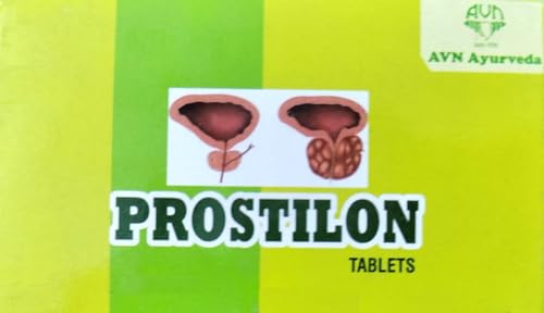 convenient daily dosage of AVN Prostilon Tablets