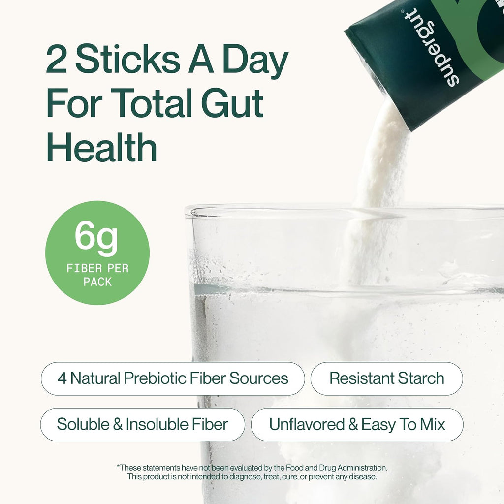 convenient daily fiber for busy lifestyles