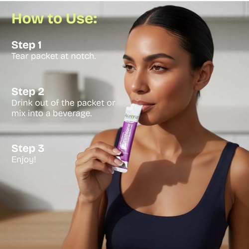 convenient daily glutathione supplement