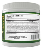 convenient daily greens powder mix