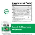convenient daily greens supplement