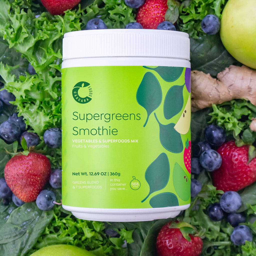 convenient daily health supplement