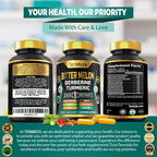 Convenient daily herbal supplement