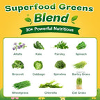 Convenient daily nutrition for kids