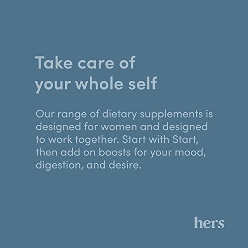 Convenient daily supplement for women