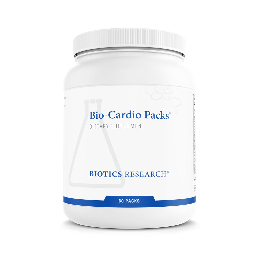 convenient daily supplement packets