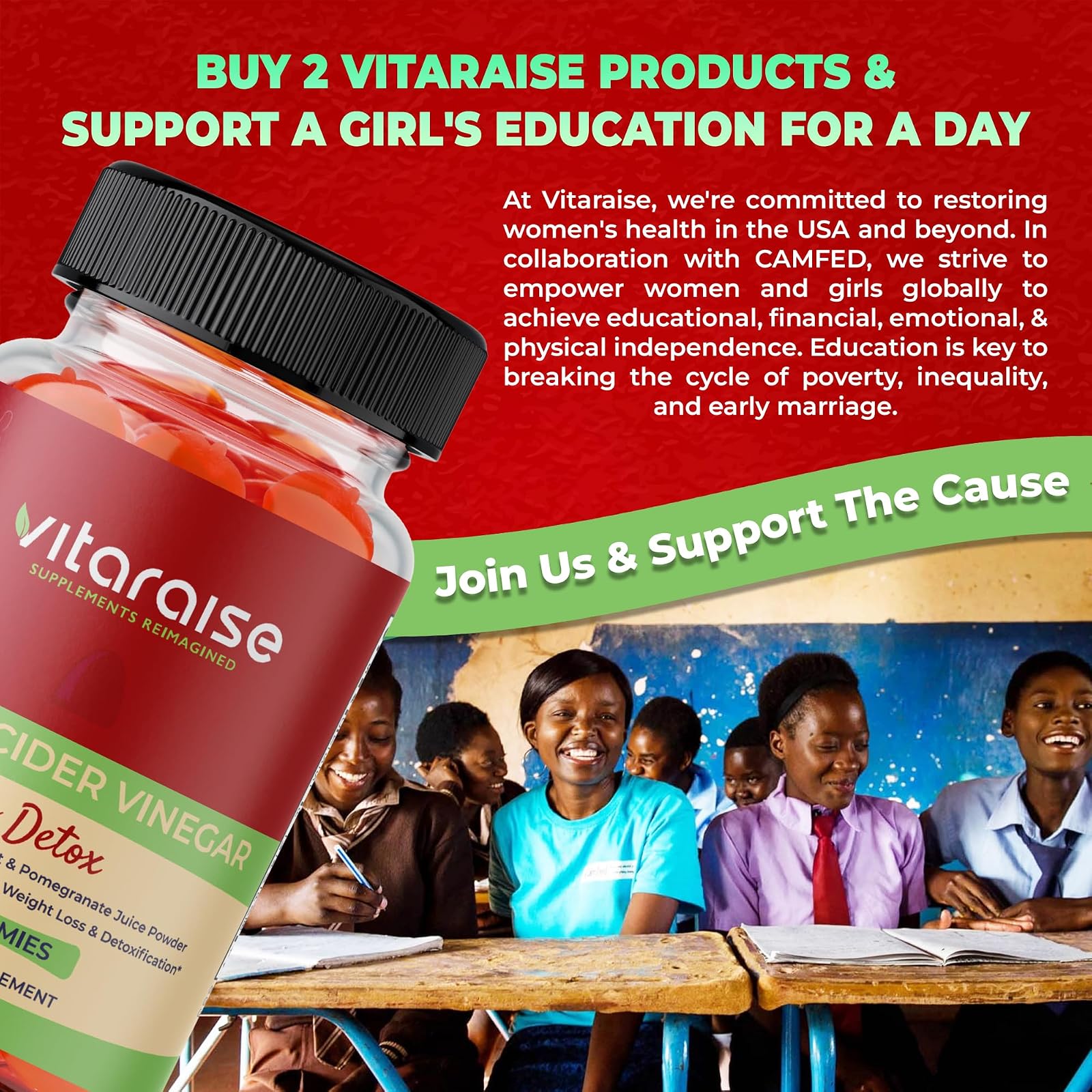 Convenient daily vitamin B gummy intake