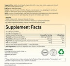 Convenient daily vitamin capsule