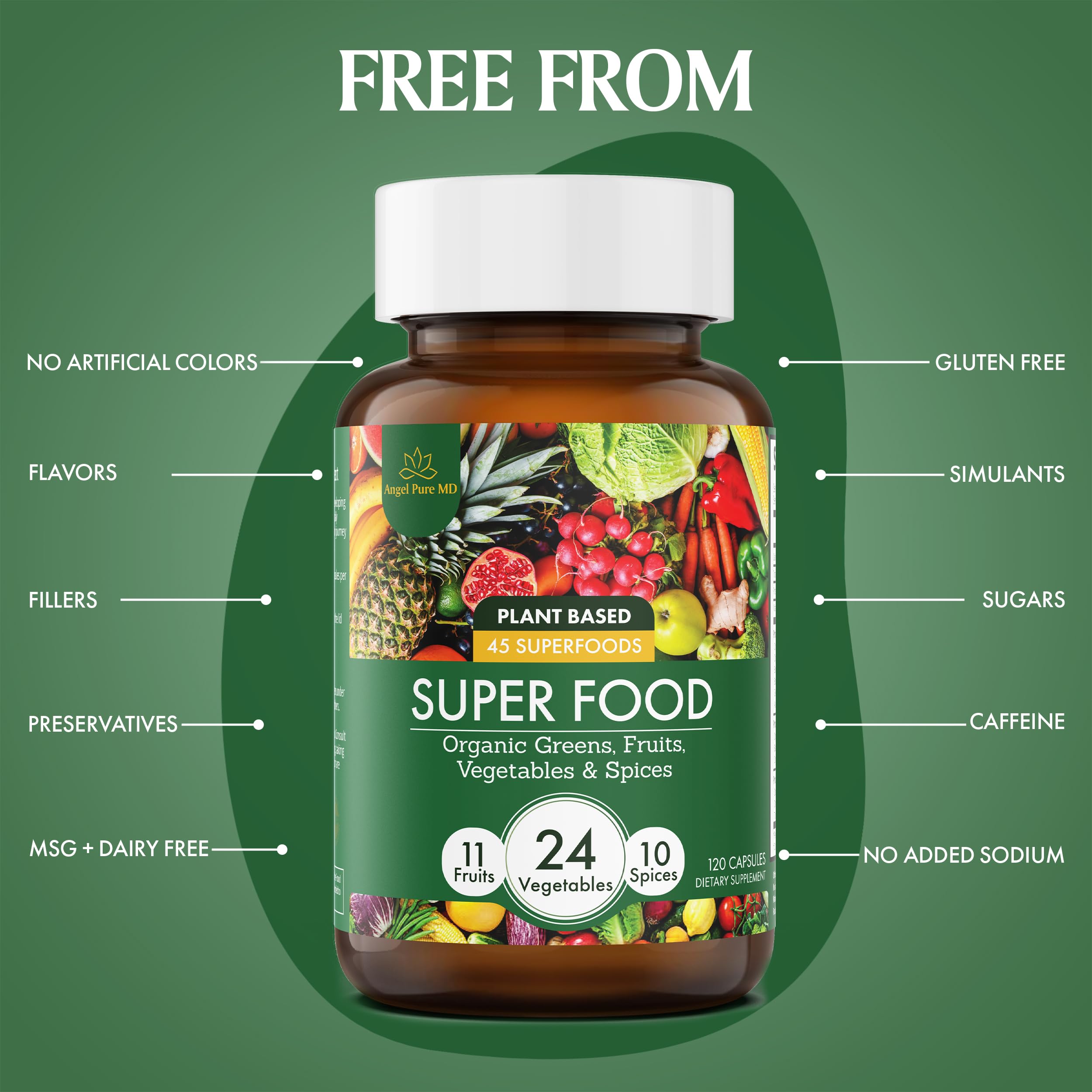 convenient daily vitamin capsules