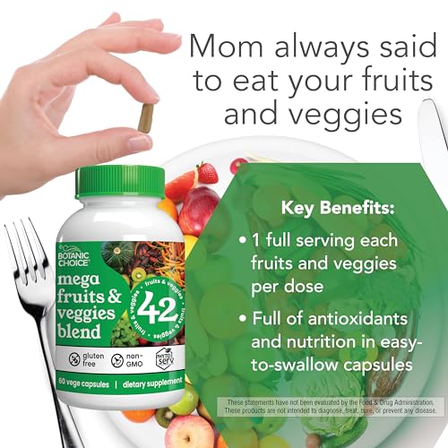 Convenient daily vitamin capsules