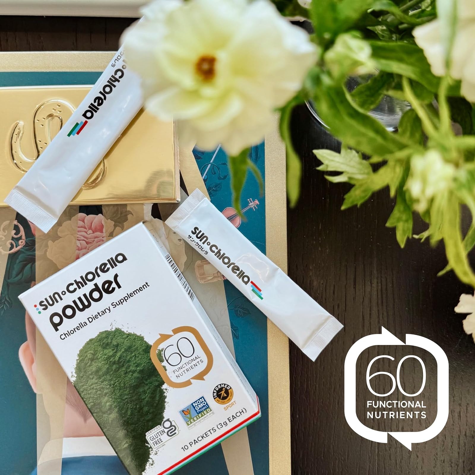convenient daily vitamin D servings