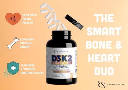 Convenient daily vitamin D supplement