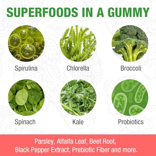 Convenient daily vitamin gummies