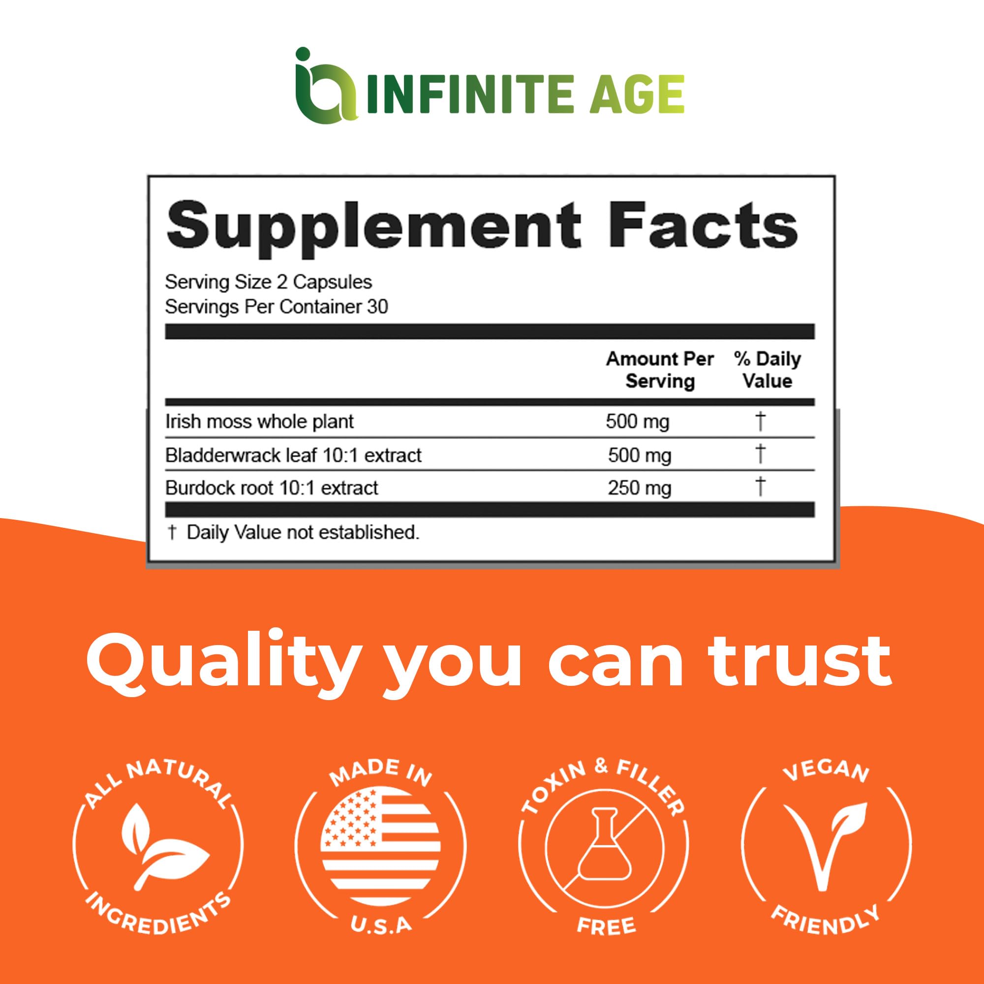 convenient daily vitamin intake