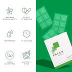 convenient daily vitamin patches