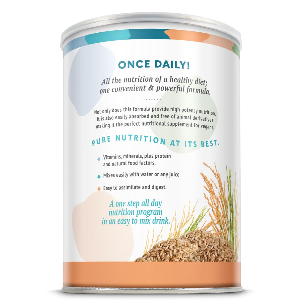 convenient daily vitamin powder mix