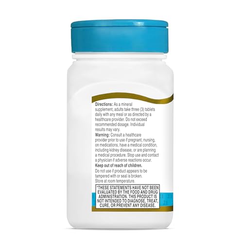 Convenient daily vitamin regimen