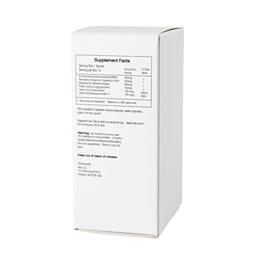 Convenient daily vitamins for busy lifestyles