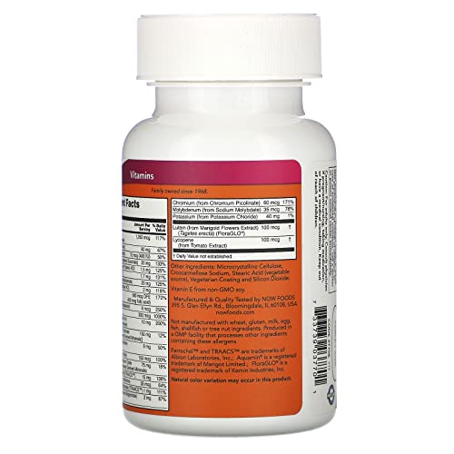 Convenient Daily Vits Multi tablet dosage